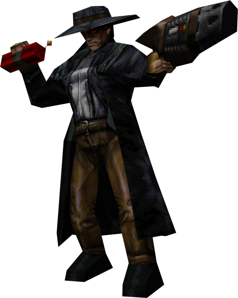 First Appearance : Blood (1997)